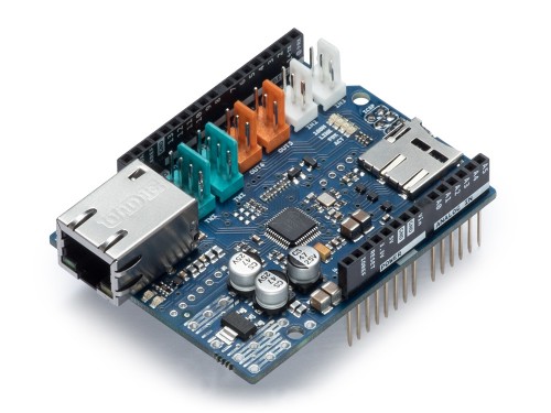 ARDUINO ETHERNET SHIELD 2 A000024