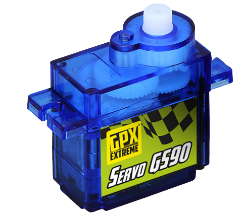 GPX Extreme:GS90 SERVO