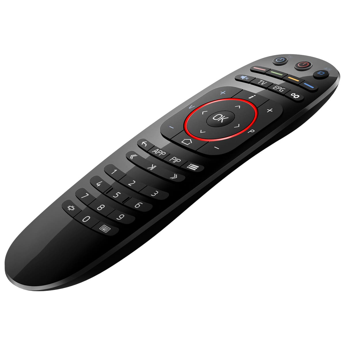 MAG 524w3 4K UHD Linux IP Receiver (HEVC H.265, LAN, HDMI, Dual-WiFi ...