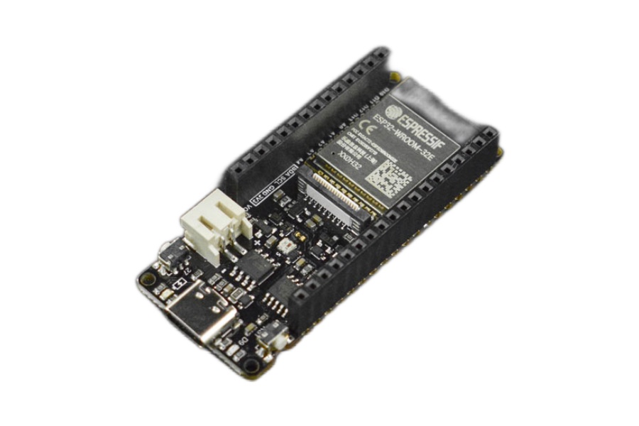 Firebeetle 2 Esp32 E Iot Microcontroller With Header Supports Wi Fi And Bluetoothdfr0654 F