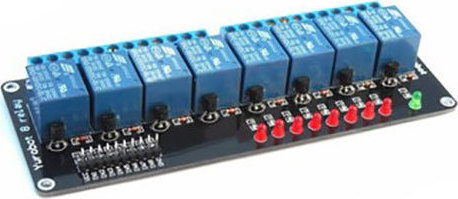 8 channel 5V relay module