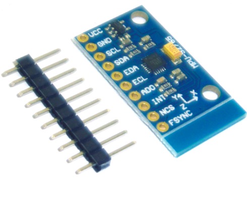 MPU6500 6DOF module
