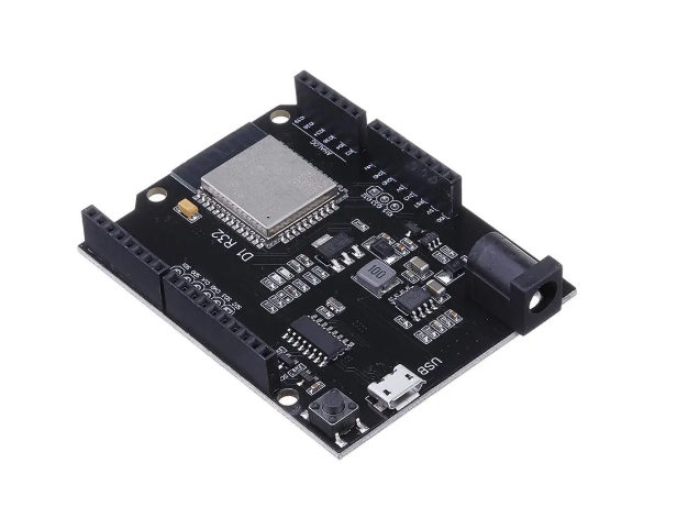 TTGO ESP32 WiFi + bluetooth Board 4MB Flash UNO D1 R32 Development Board