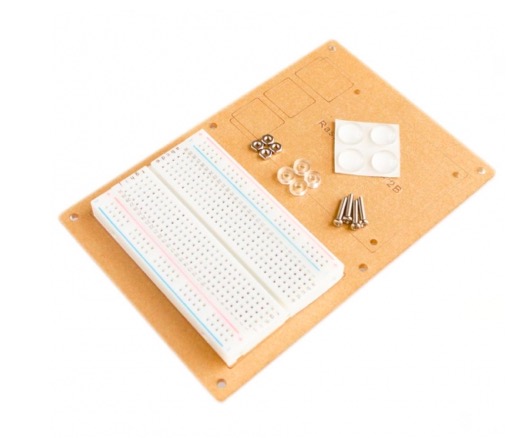 400 point Breadboard + Mounting Plate Prototype Experiment Plate for ... 400 point Breadboard + Mounting Plate Prototype Experiment Plate for ...