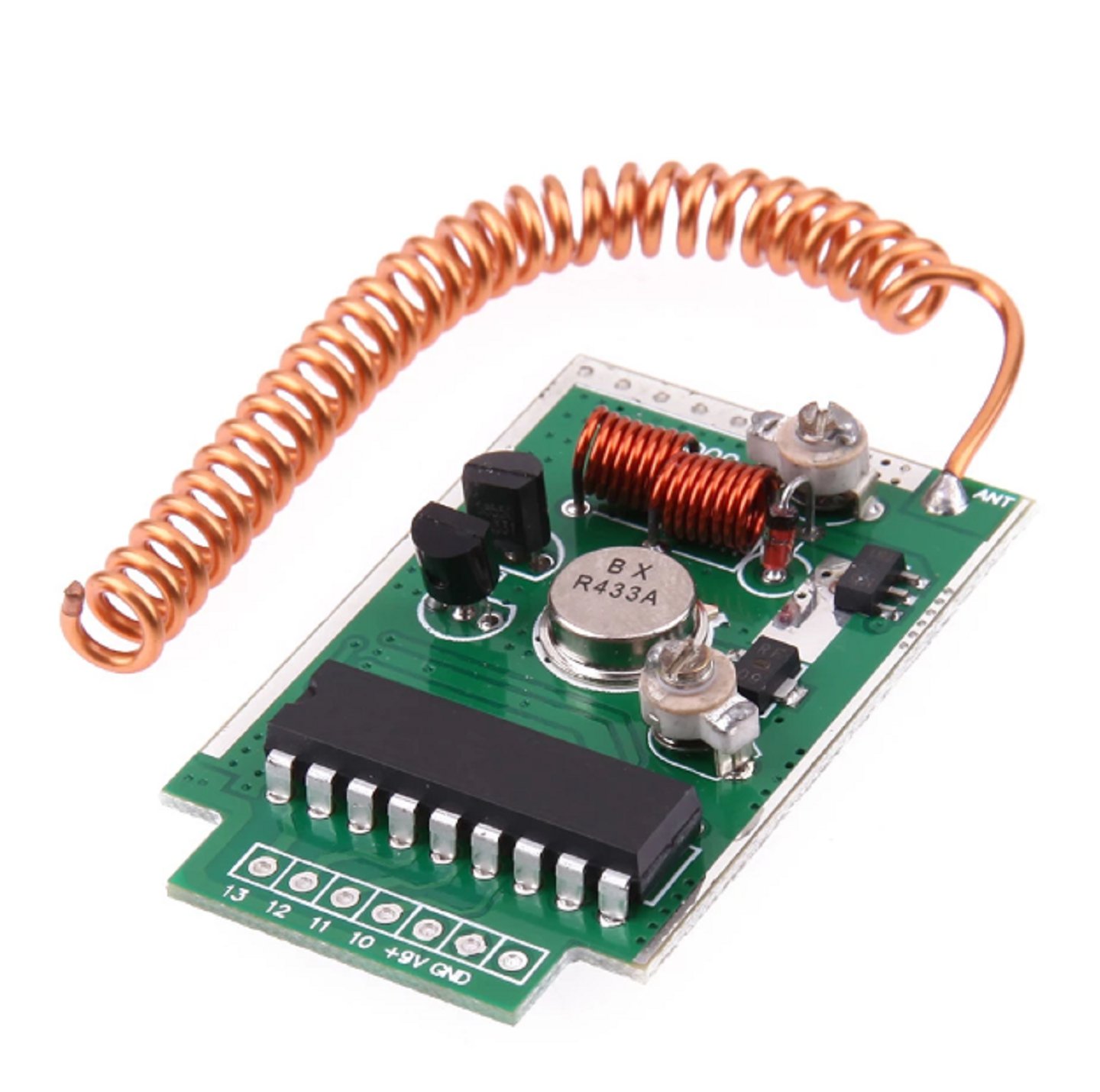 Large Power 4KM/4000M Wireless RF Remote Control Transmitter Module 433M