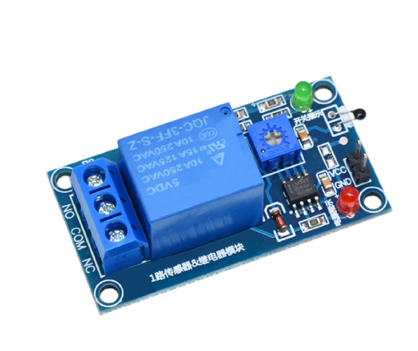 5V Thermistor Sensor Relay Module
