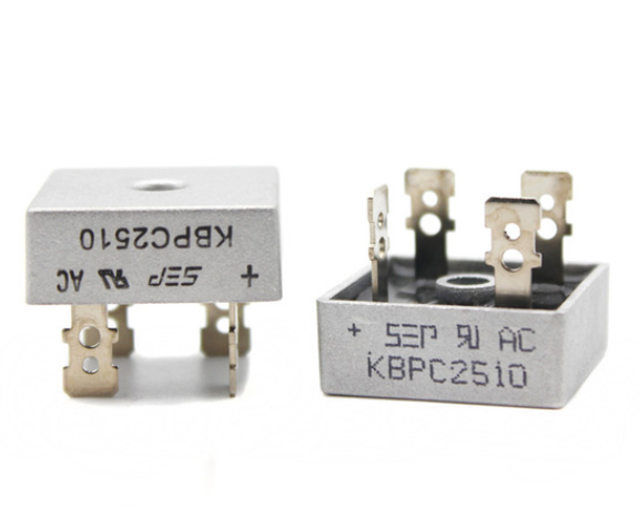 Diode bridge rectifier KBPC2510 25A 1000V