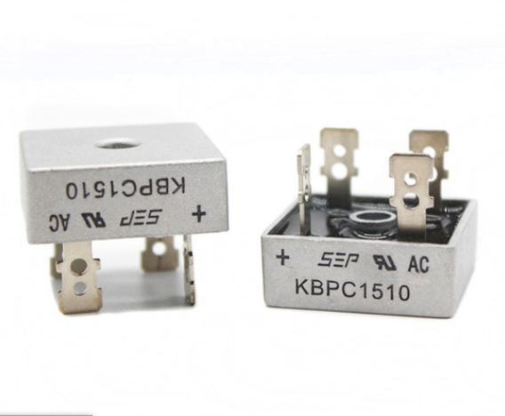 Diode bridge rectifier KBPC1510 15A 1000V