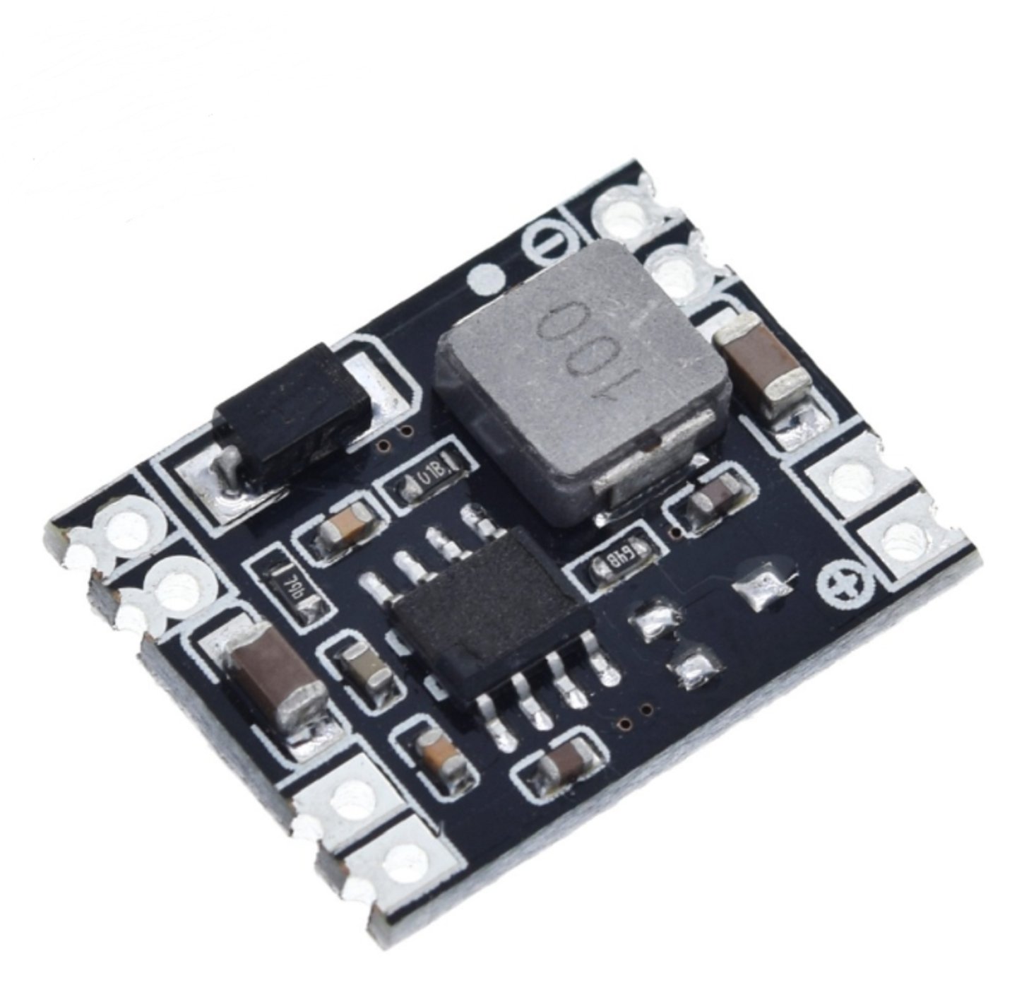 DC-DC Buck Step-down Power Supply Module 5V-12V 24V to 5V Fixed Output ...