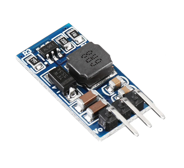 7W Mini DC DC Boost Step Up Converter 2.6-5.5V to 12V Voltage Regulator ...