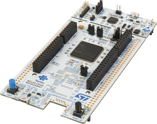 Nucleo-144 ARM, STM32F303ZET6MCU