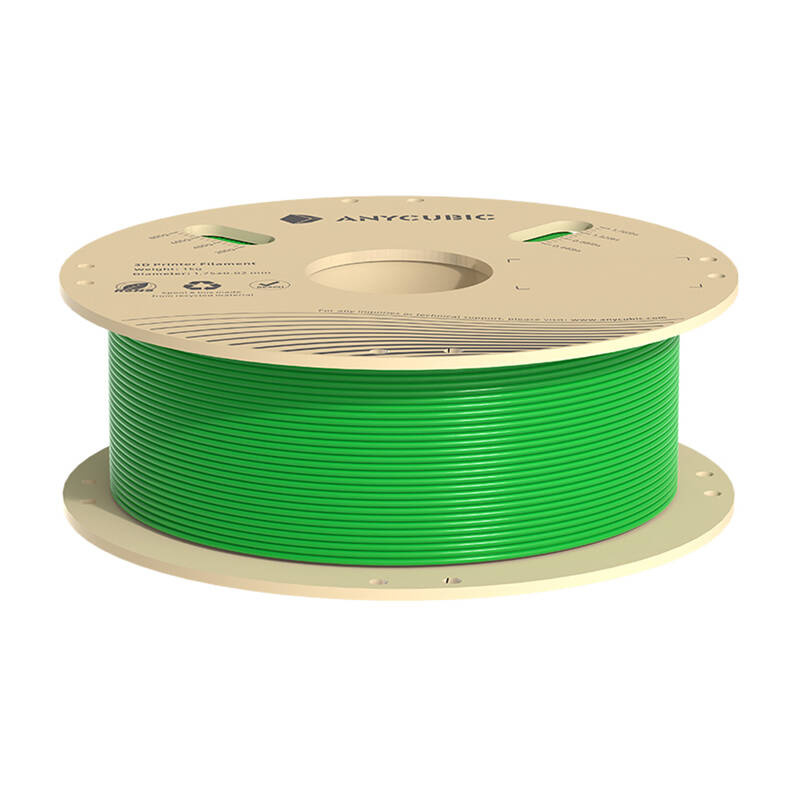 Filament PLA Anycubic 1 KG (GREEN) 1.75MM