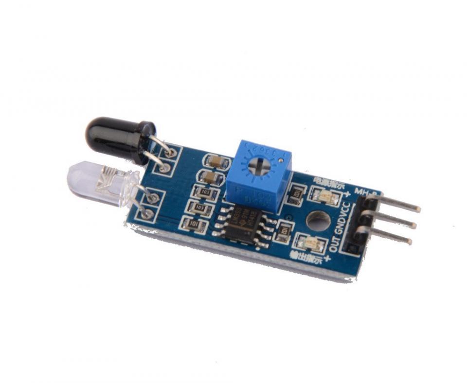 IR Infrared Obstacle Avoidance Sensor Module
