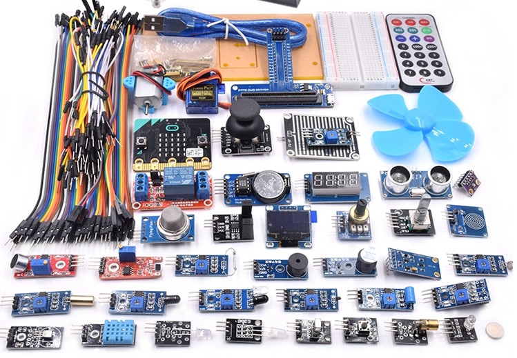 Programming Kit For Micro:bit