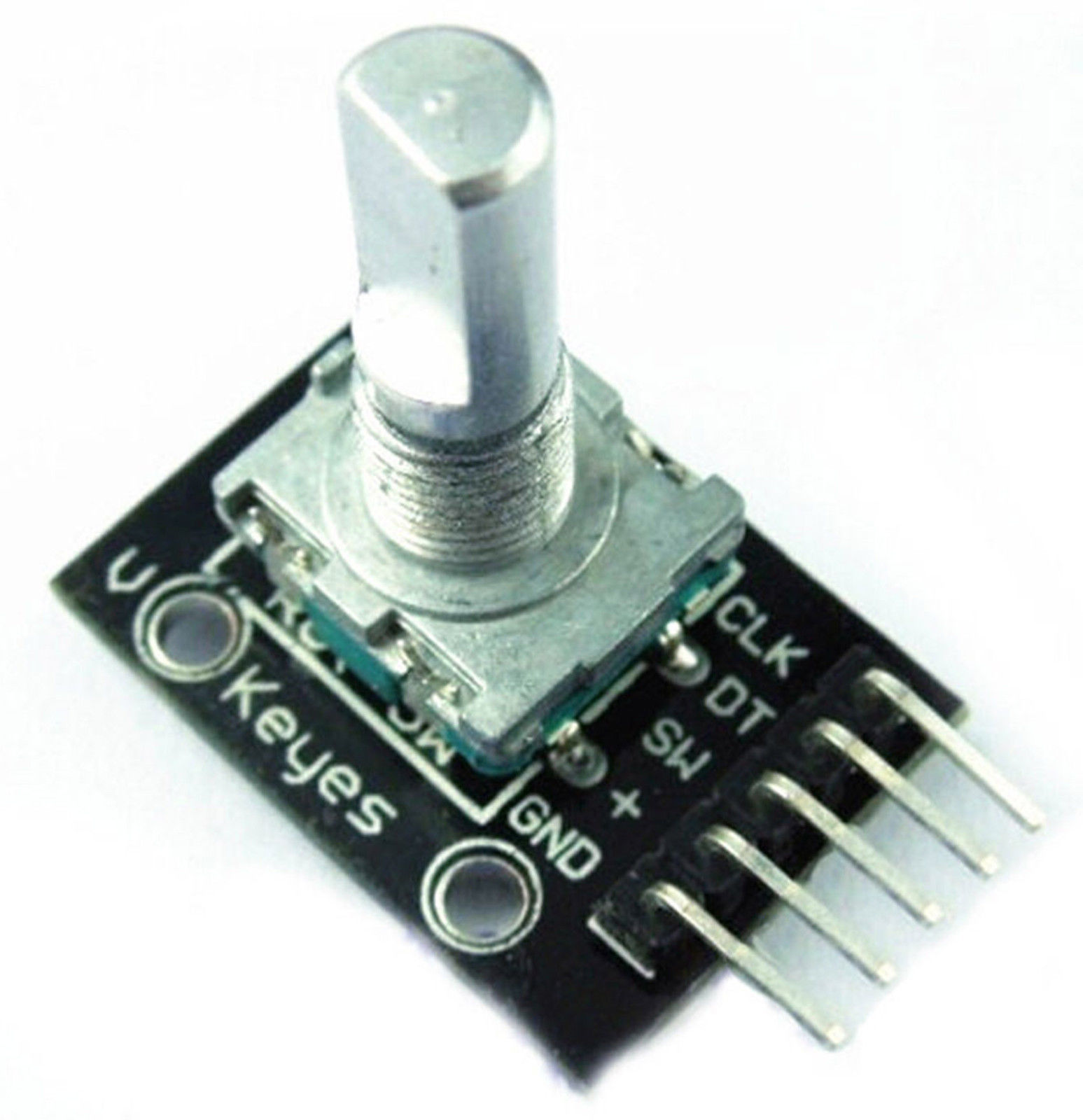 Rotary Encoder Module Brick Sensor For Arduino Ky 040