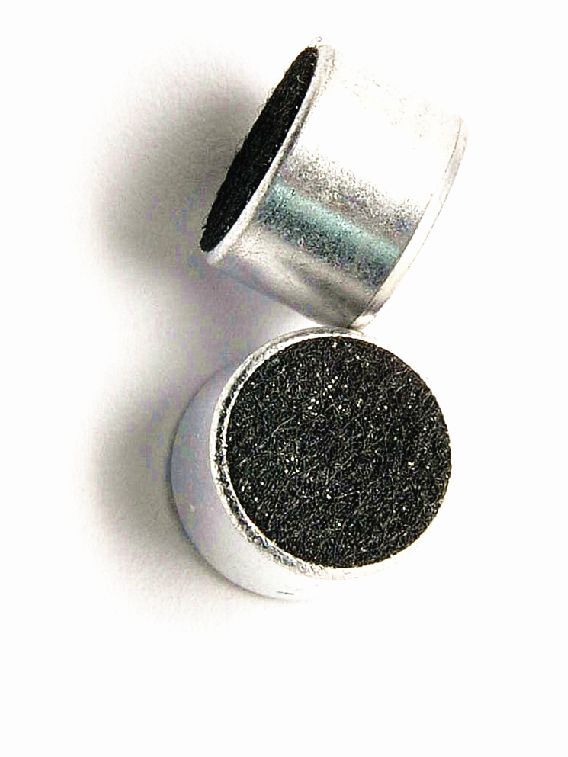 Microphone SMD 9*7mm Capacitive Electret Microphone (52DB Sensitivity)