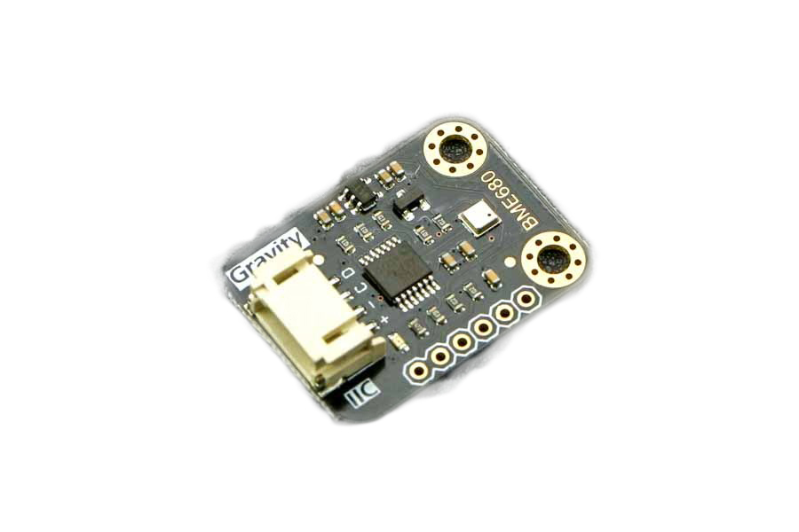 Gravity: I2C BME680 Environmental Sensor