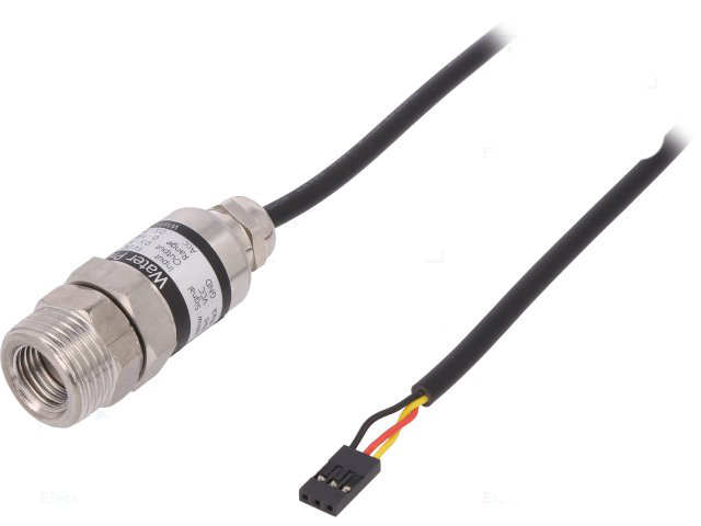 Gravity: Analog Water Pressure Sensor