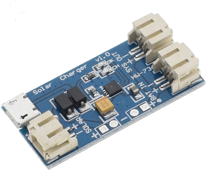 CN3065 Mini Solar Lithium Battery Charger Board