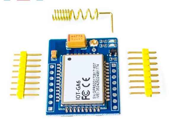 Mini A6 GPRS GSM Module Kit