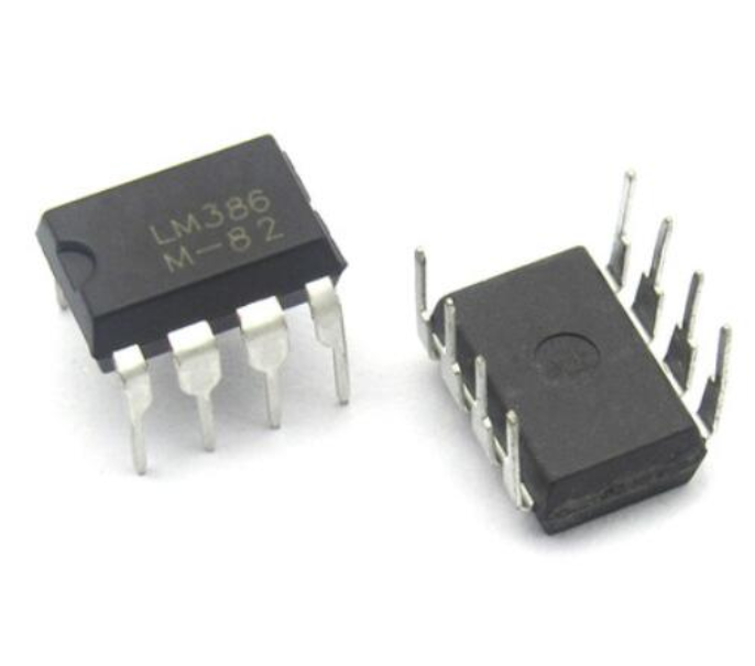 Power Amplifier - LM386