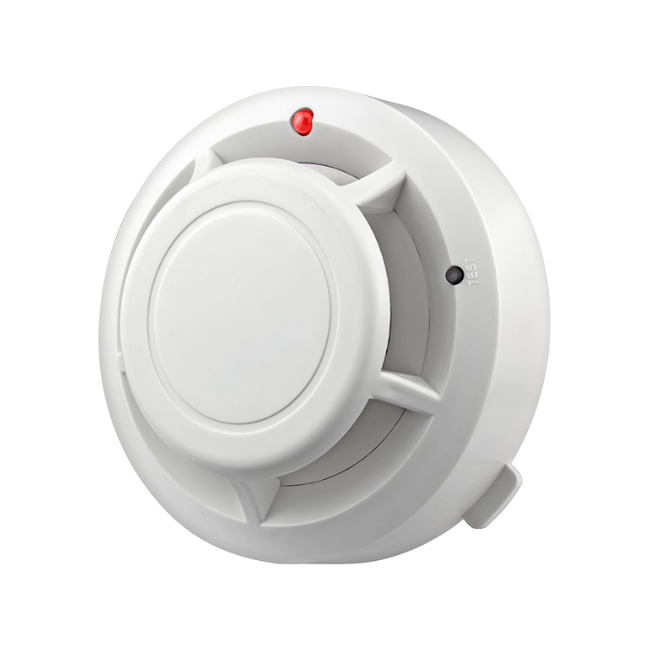 Independent Alarm Smoke Fire Sensitive Detector