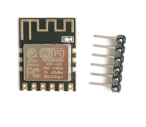 ESP8285 WiFi module ESP-M3 serial wireless transparent transmission control module is fully ...