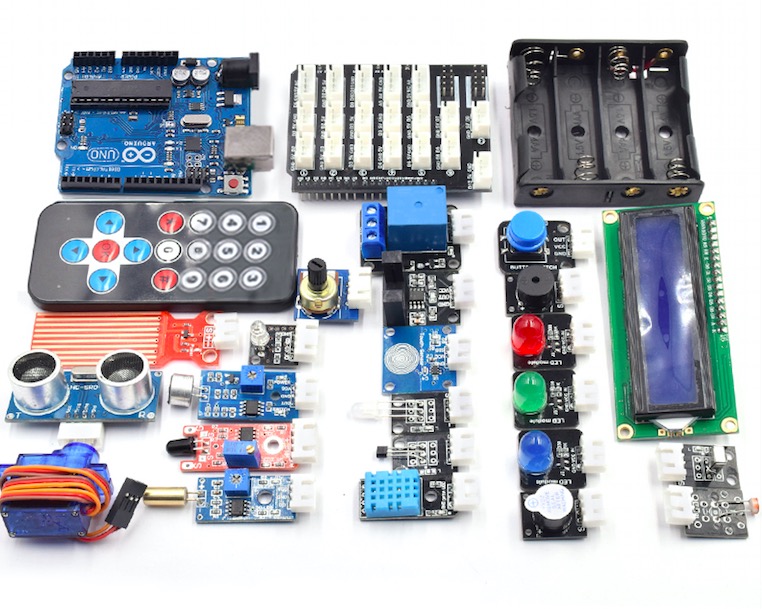 Basic Mixly kit for visual programming Basic Mixly kit for visual programming