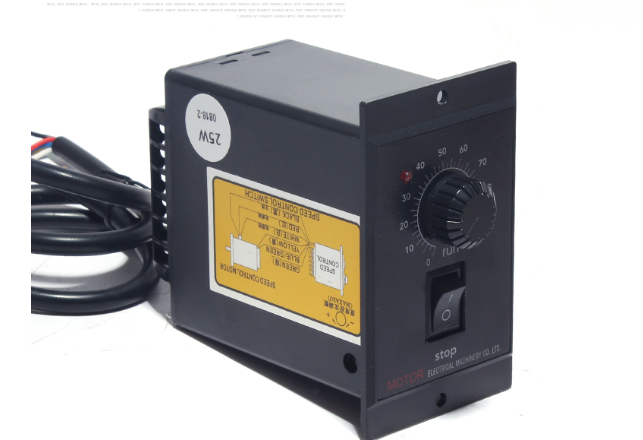 US-52 220V speed control panel 400W