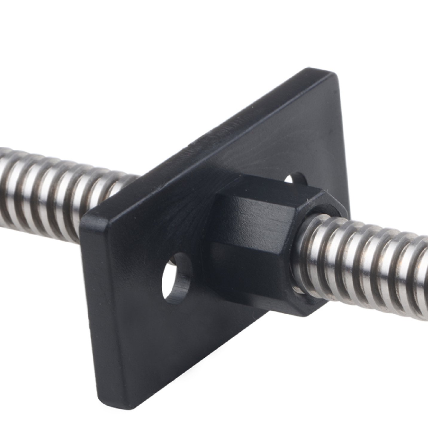 Openbuilds Type Anti-backlash nut Block T8 screw 8mm screw Pitch 2mm ...