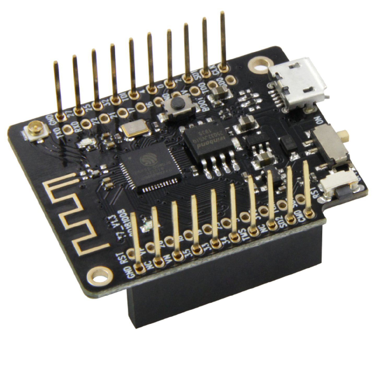 TTGO T7 V1.3 Mini32 V2.0.13 ESP32 WiFi