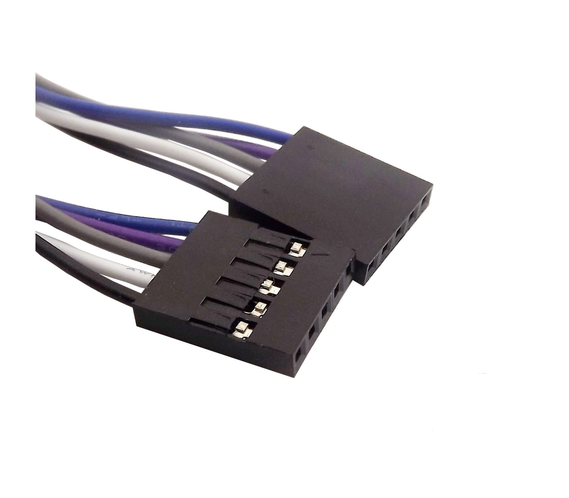 30CM 5 Pin Female to Female Dupont Cable