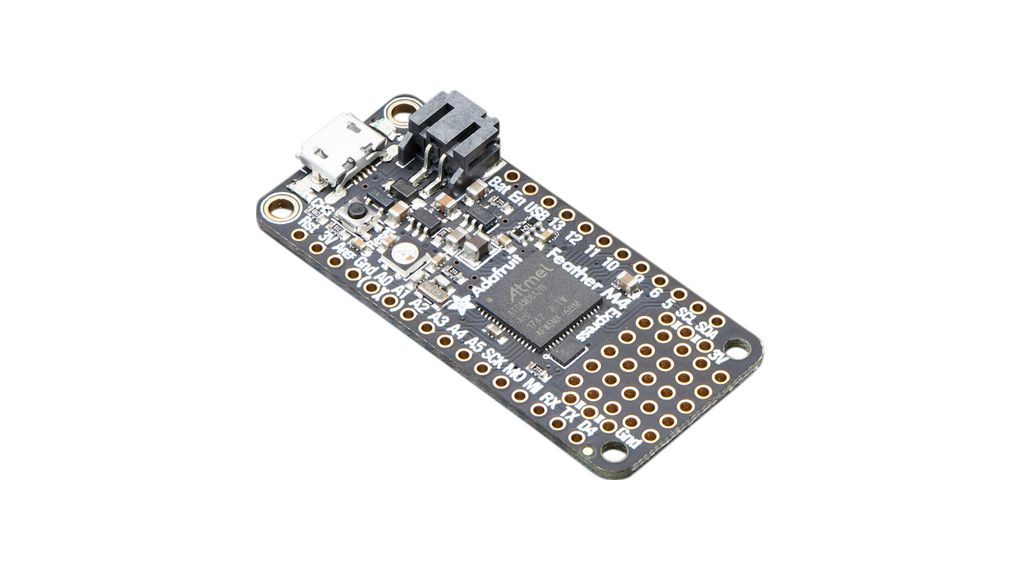 Adafruit Feather M4 Express - Featuring ATSAMD51 - ATSAMD51 Cortex M4