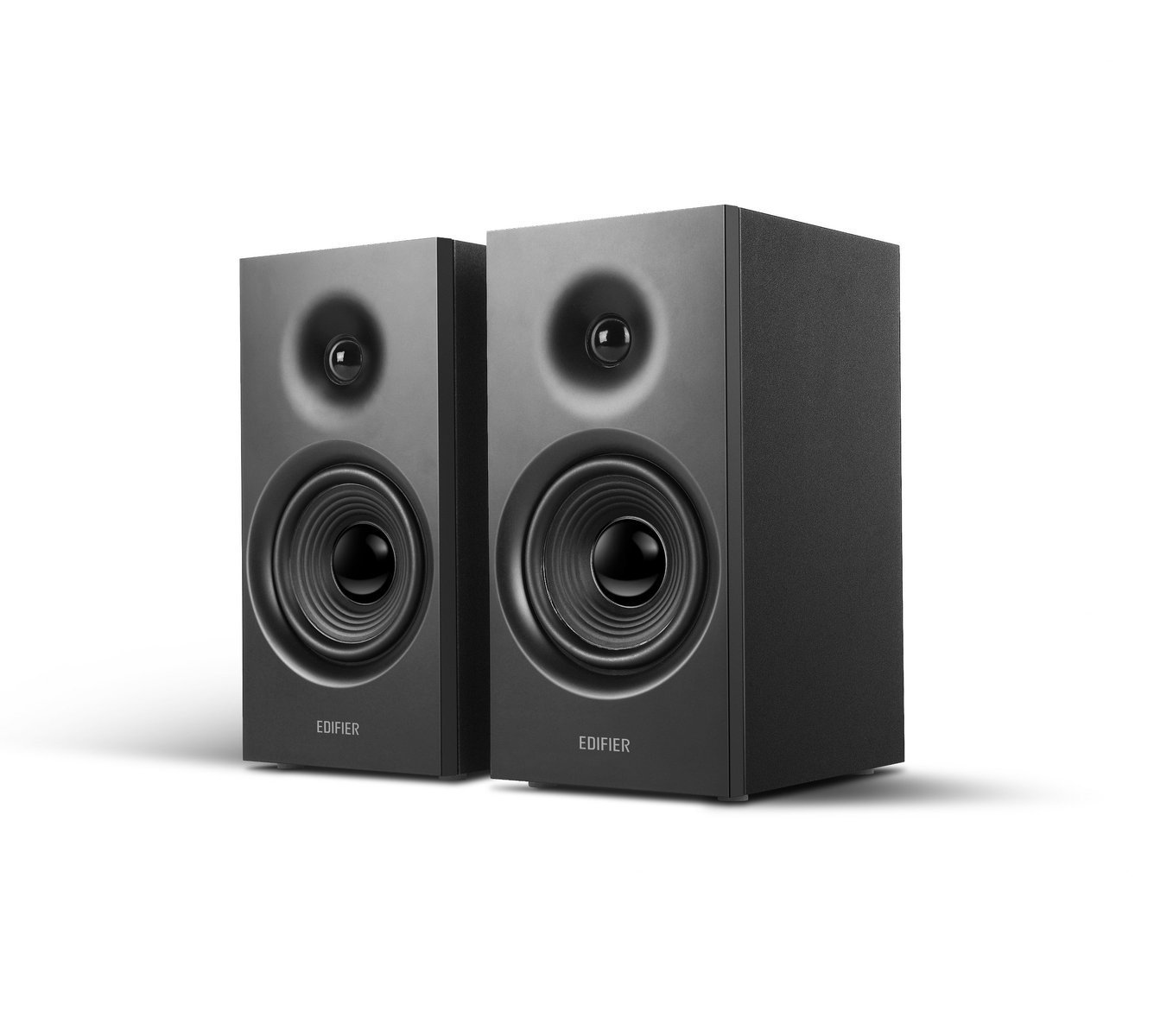 Edifier R1080BT 2.0 Speakers (Black)