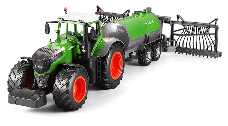 Double Eagle: Tractor with dip truck 1:16 2.4GHz RTR