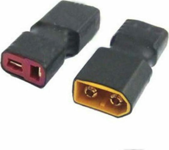 GPX Extreme: T-dean adapter female – XT60 male