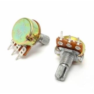 B2K Potentiometer 2K Pot - Length 15MM