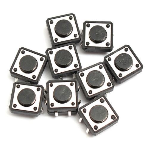 12*12MM 5MM TACT SWITCH TACTILE PUSH BUTTON