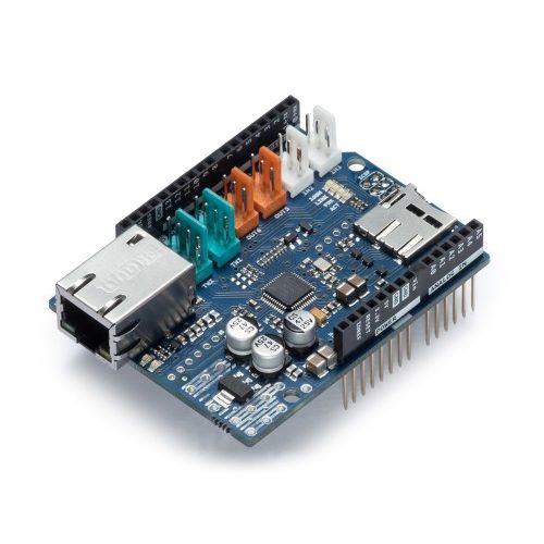 ARDUINO ETHERNET SHIELD 2 A000024 ARDUINO ETHERNET SHIELD 2 A000024