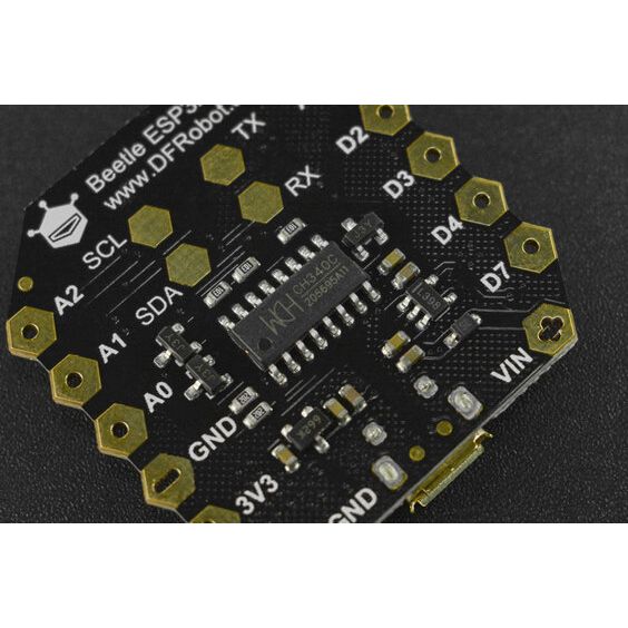 Beetle ESP32 Microcontroller (DFR0575)